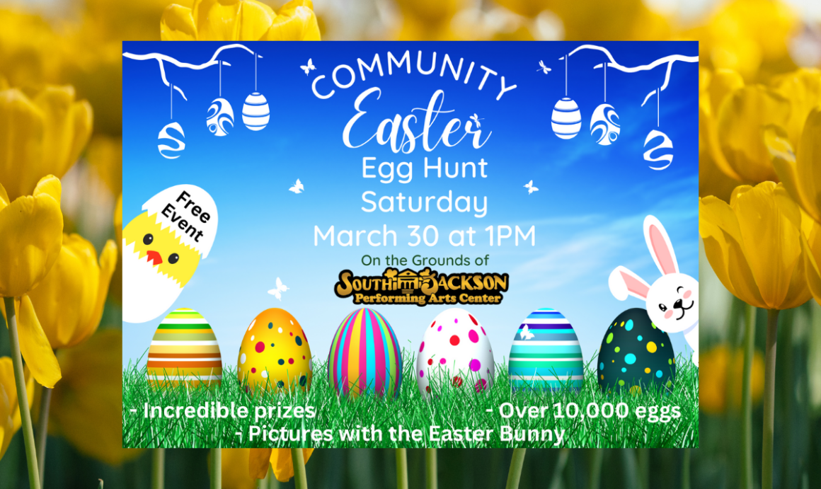 South Jackson Performing Arts Center – Theatre is Life!